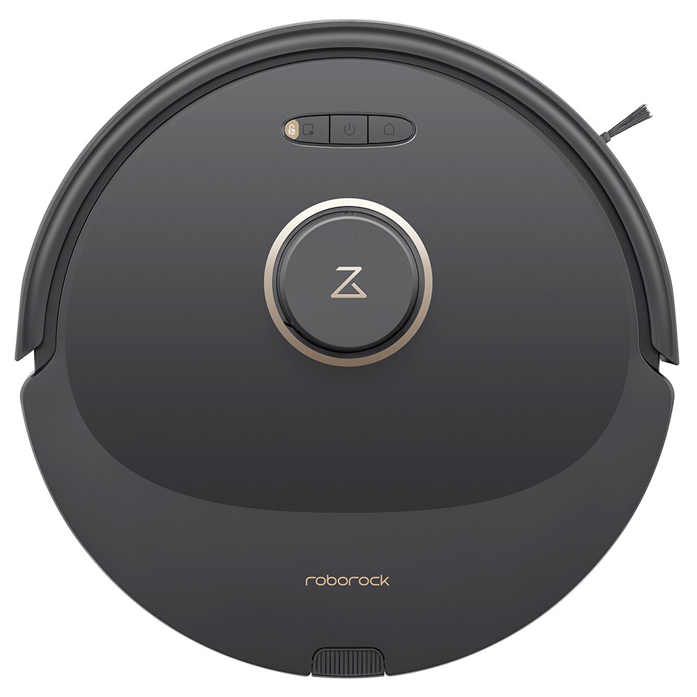 Roborock Q8 Max Robot Vacuum Cleaner 5500Pa DuoRoller Brush Black