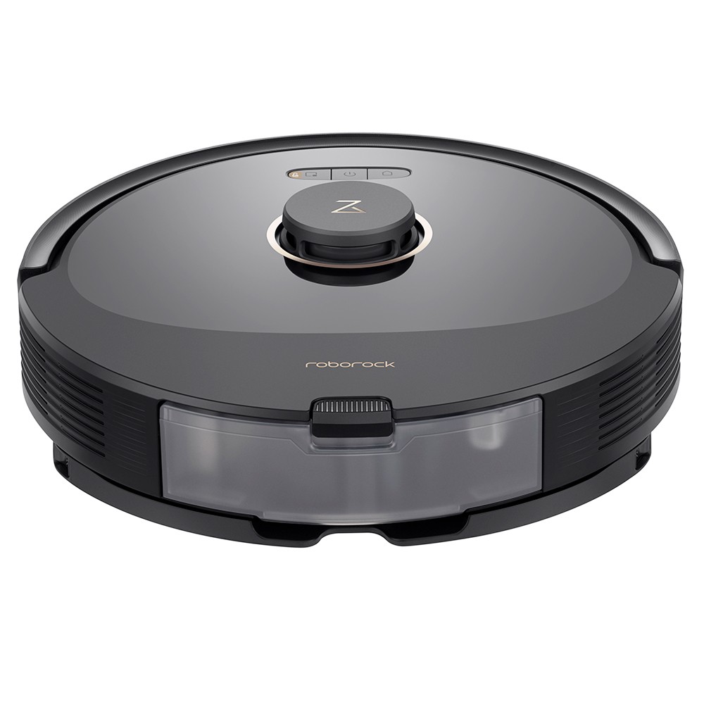 Roborock Q8 Max Robot Vacuum Cleaner 5500Pa DuoRoller Brush Black