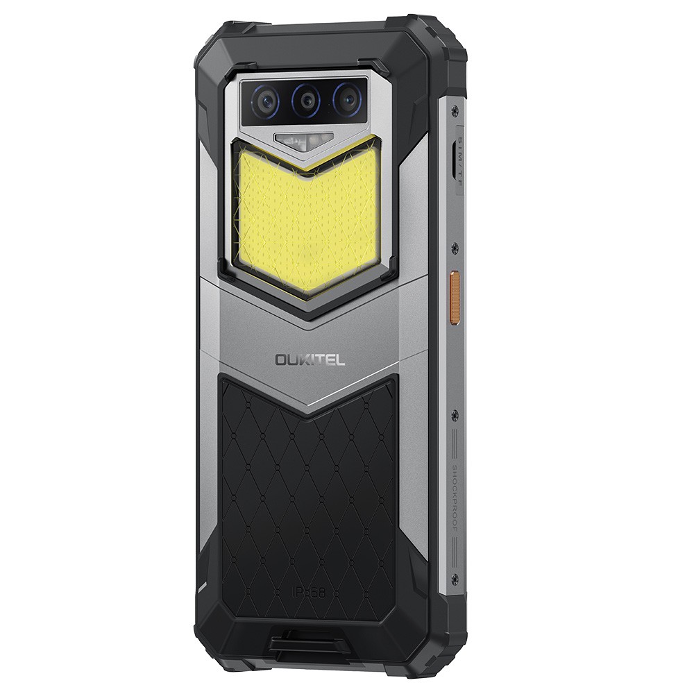 OUKITEL WP26 Rugged Smartphone, 16GB+256GB, Android 13