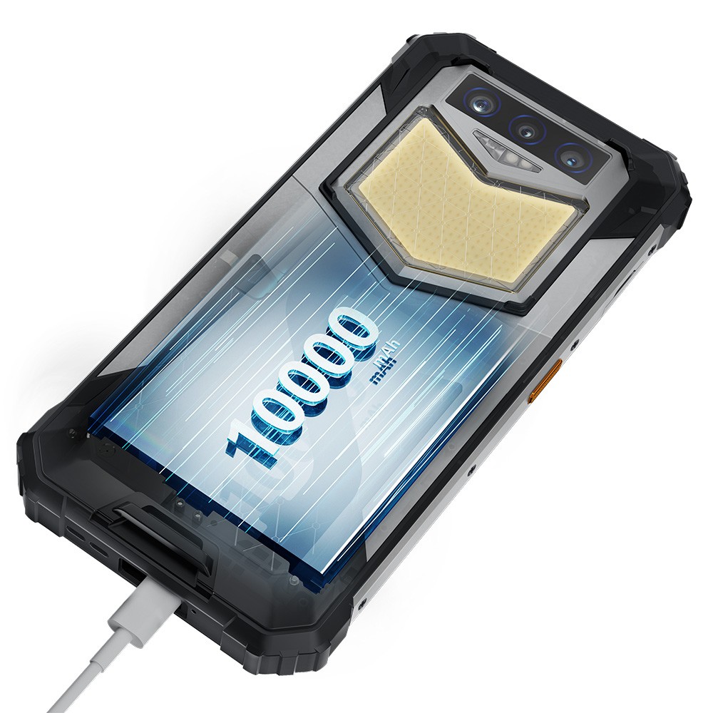 OUKITEL WP26 Rugged Smartphone, 16GB+256GB, Android 13