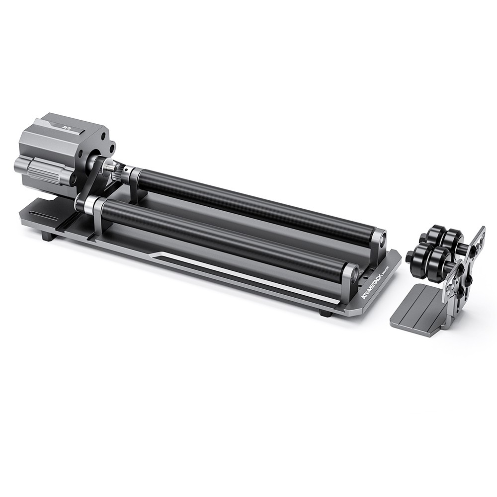 ATOMSTACK Maker R1 Pro Multifunctional Claw Disc Roller | Europe