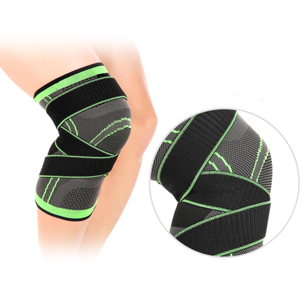 Adjustable Knee Compression Sleeve