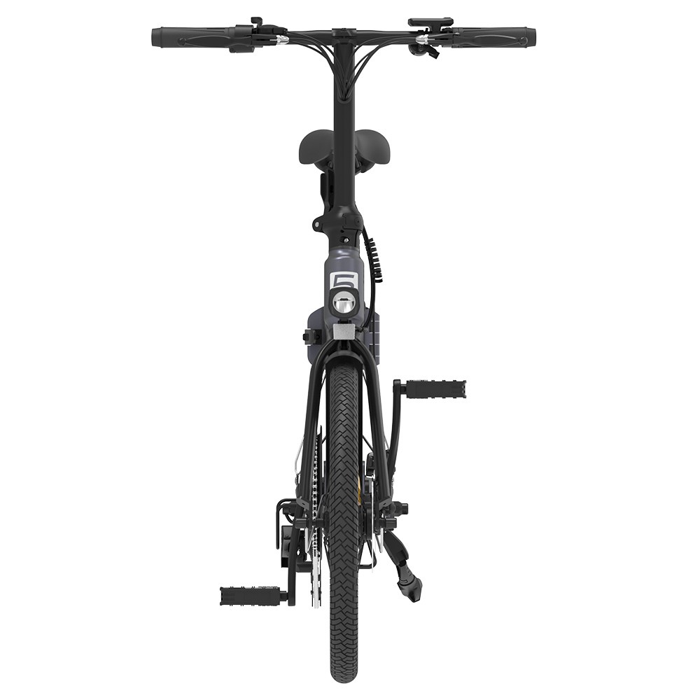 5TH WHEEL Thunder 2 Electric Bike 20 inch 20mph 36V 10.4Ah 350W Motor