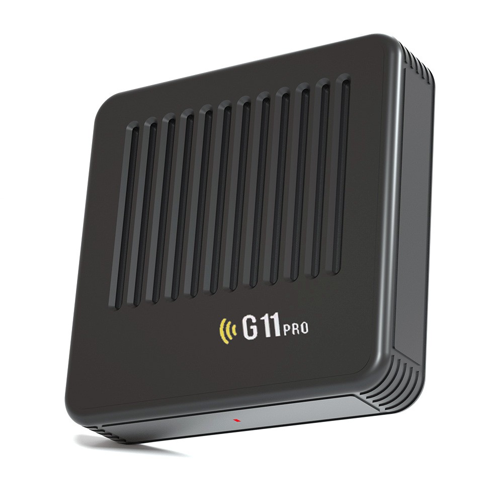 G11 Pro Game Box Amlogic 256GB TF Card EU Plug