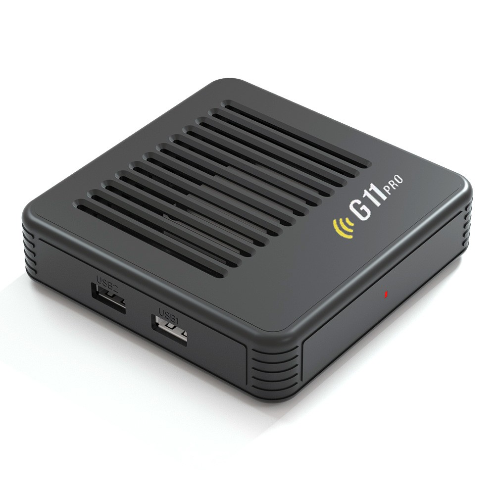 G11 Pro Game Box Amlogic 256GB TF Card US Plug