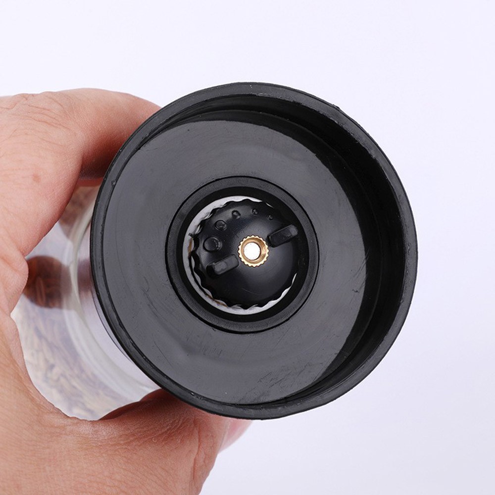 200ml 304 Stainless Steel Manual Grinder Long Type