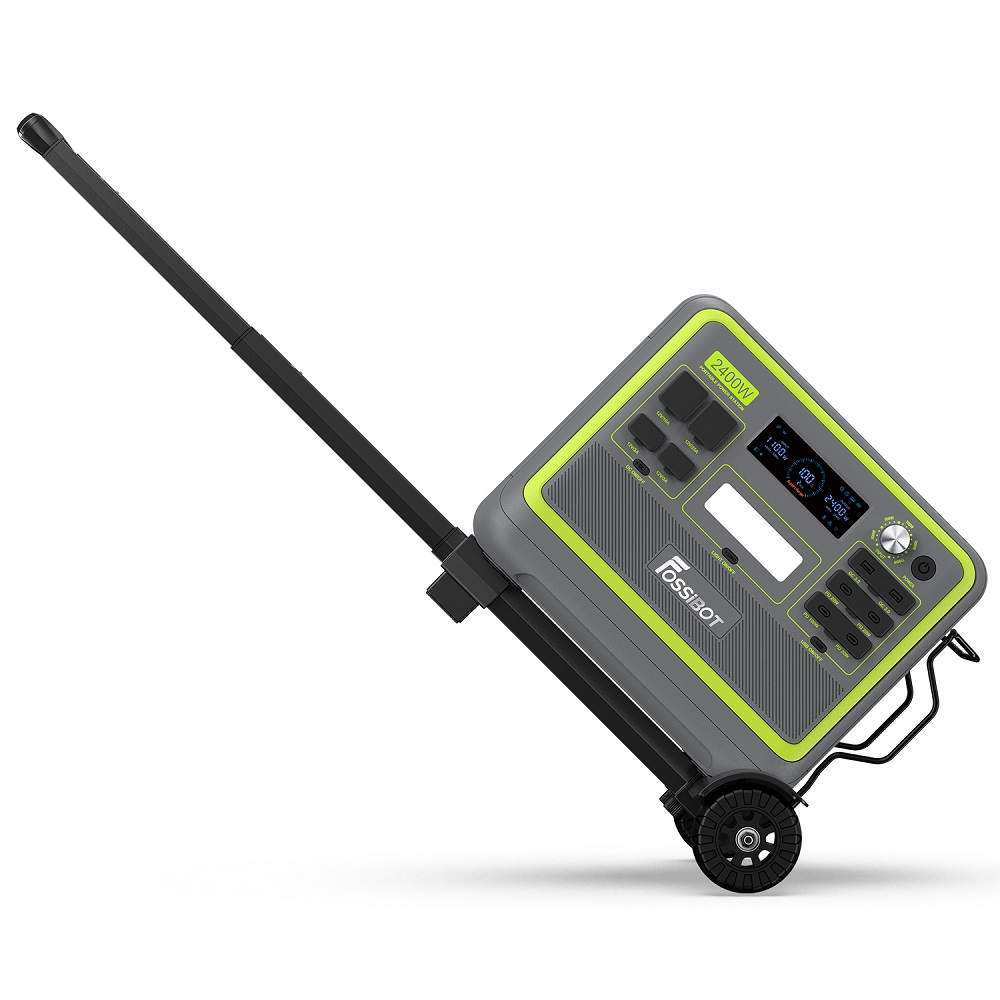 FOSSiBOT F2400 Foldable Cart | Japan