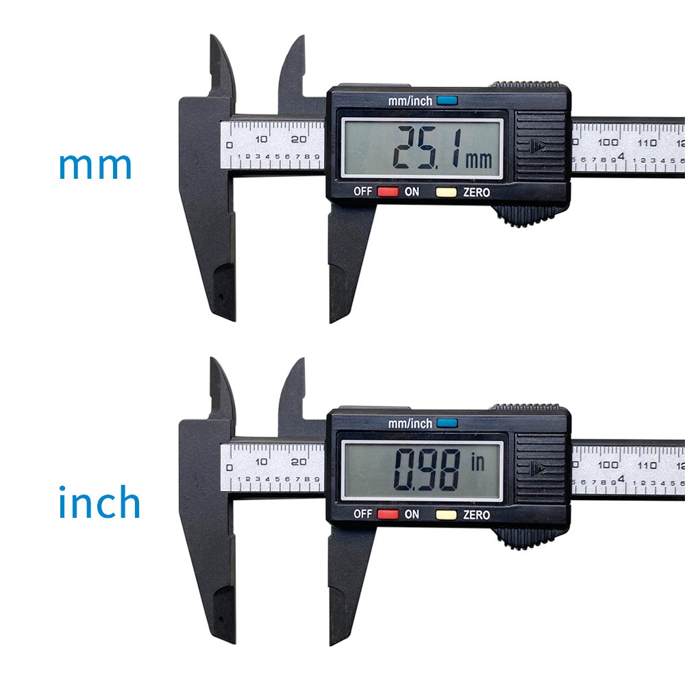 0-150mm Portable Digital Display Caliper