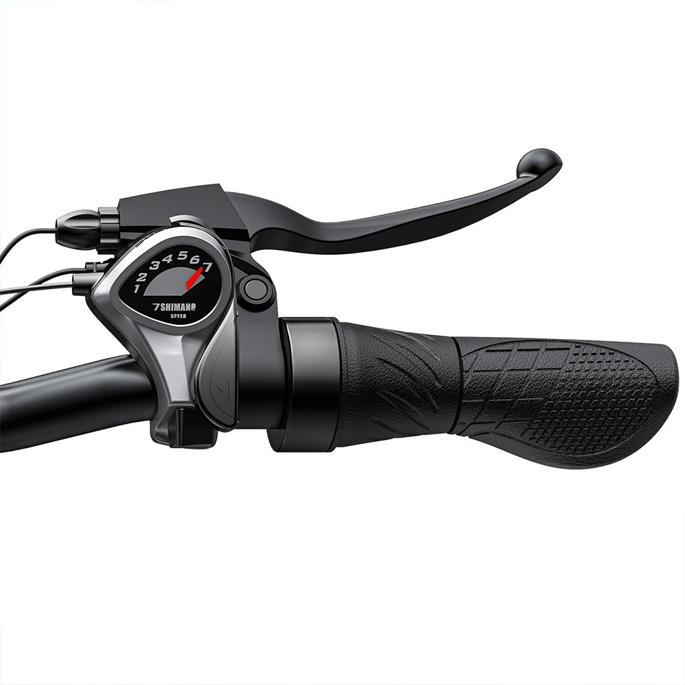 ENGWE E26 Electric Bike Step-over 48V 16AH 250W Motor 25km/h Blue