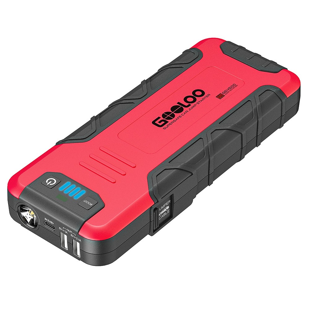GOOLOO GE4500 Jump Starter