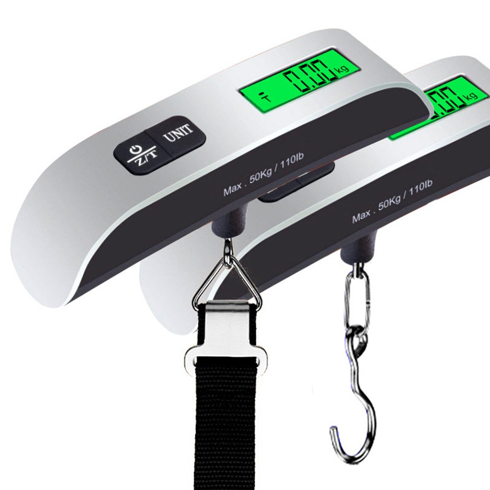 50kg Portable Luggage Scale