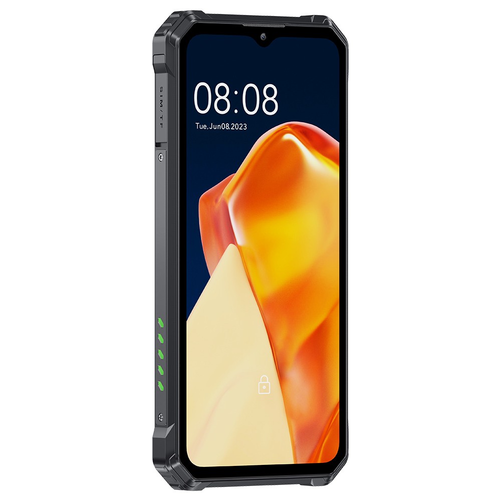 OUKITEL WP28 Rugged Smartphone,15GB+256GB,NFC/OTG/Face ID