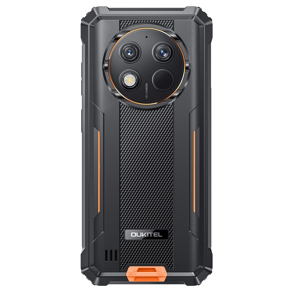OUKITEL WP28 Rugged Smartphone,15GB+256GB, NFC/OTG/Face ID