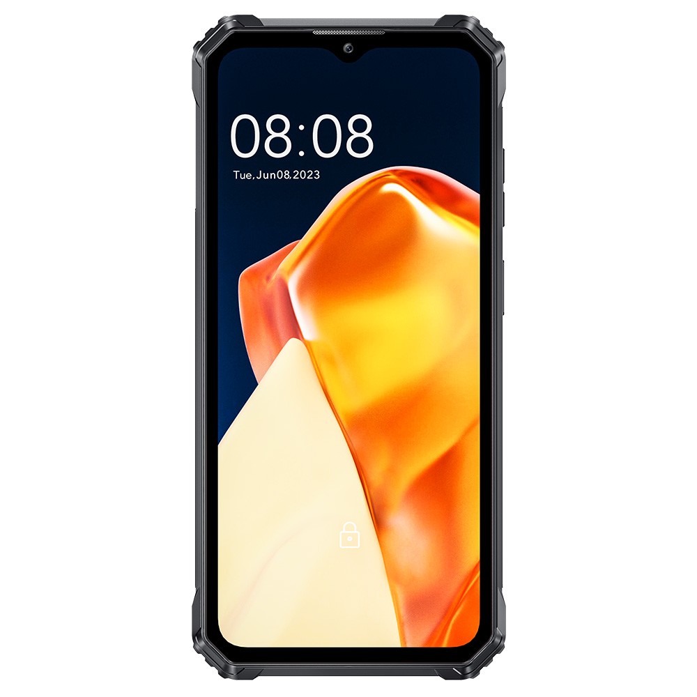 OUKITEL WP28 Rugged Smartphone,15GB+256GB, NFC/OTG/Face ID