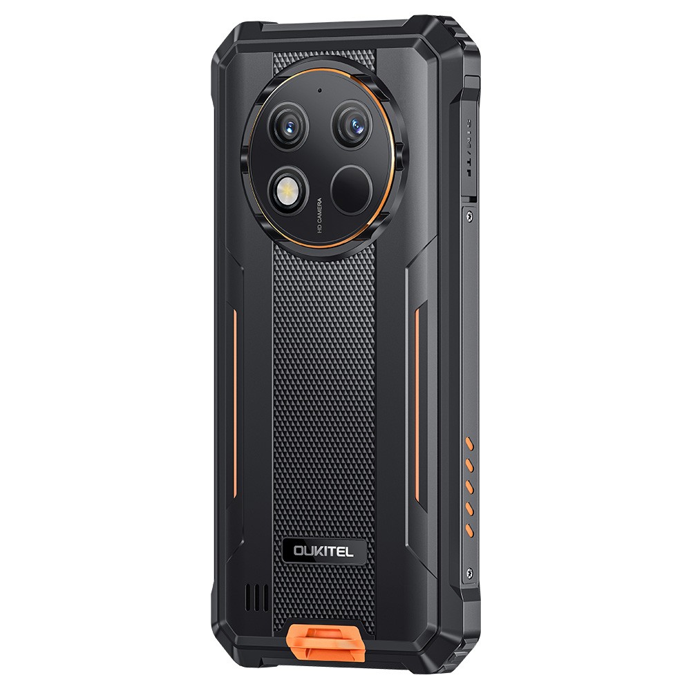 OUKITEL WP28 Rugged Smartphone,15GB+256GB, NFC/OTG/Face ID