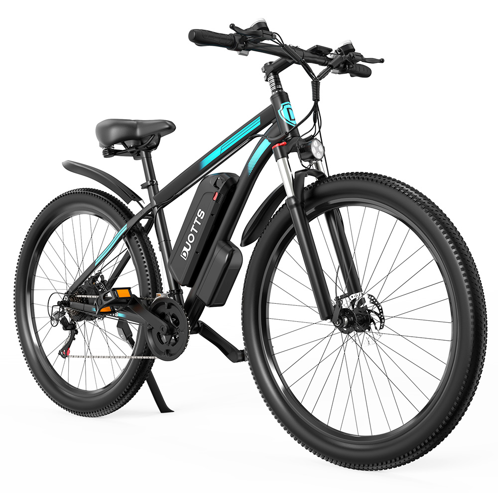 DUOTTS C29 750W 48V 15Ah Electric Mountain Bike | Poland