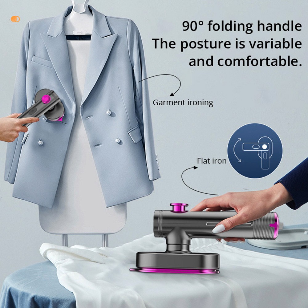 Portable Handheld Iron
