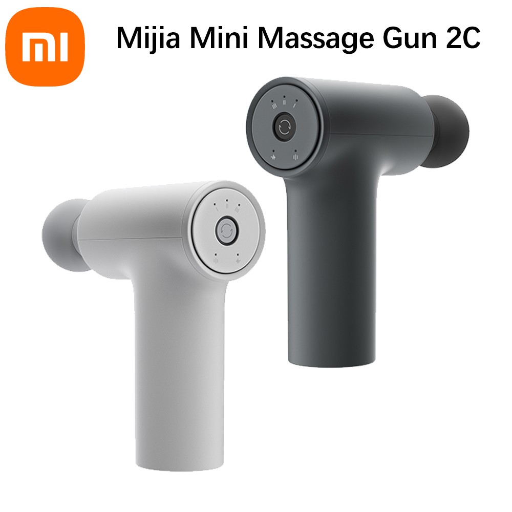 Xiaomi Mijia Portable Electric Massage Gun Muscle Relax Massager