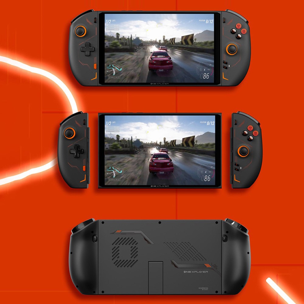 One Netbook OneXPlayer 2 Pro Handheld Gaming PC 32GB LPDDR5 1TB M.2 EU