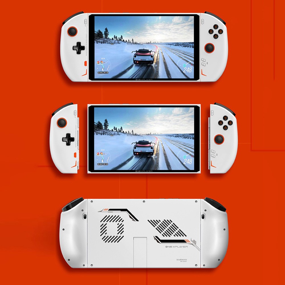 One Netbook OneXPlayer 2 Pro Game Console 32GB LPDDR5 2TB M.2 US