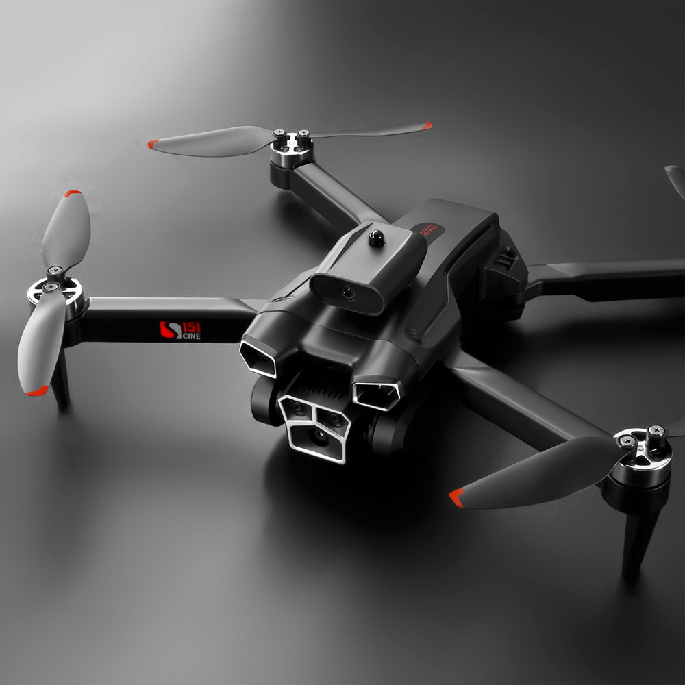 S151 Foldable Brushless Drone
