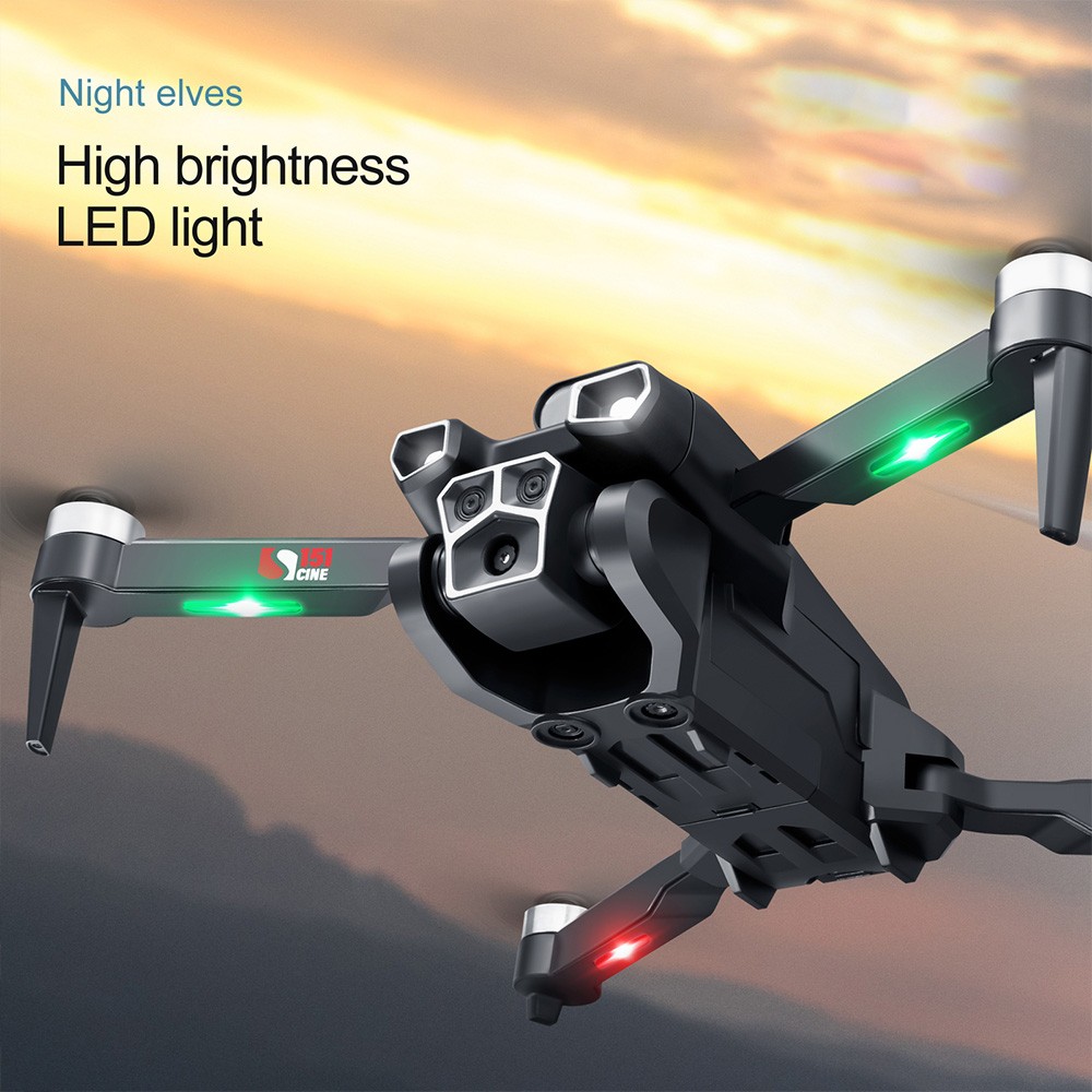 S151 Foldable Brushless Drone