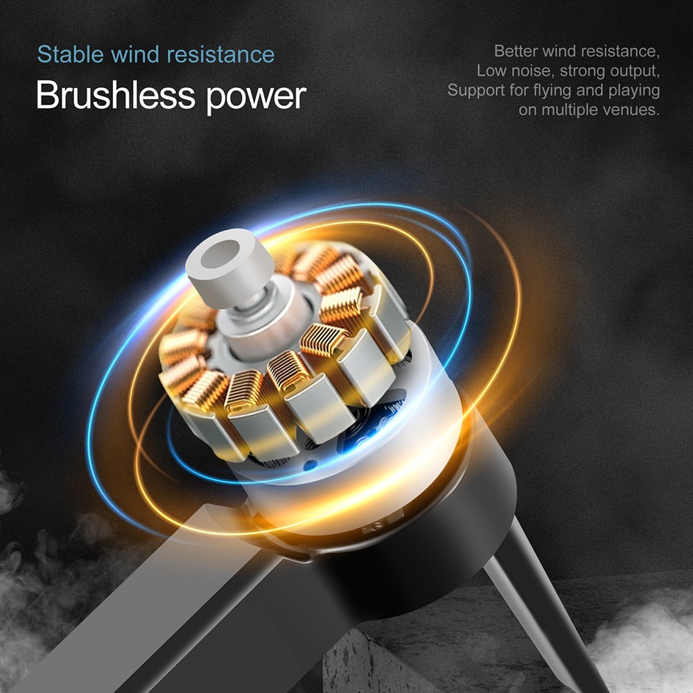 S151 Foldable Brushless Drone