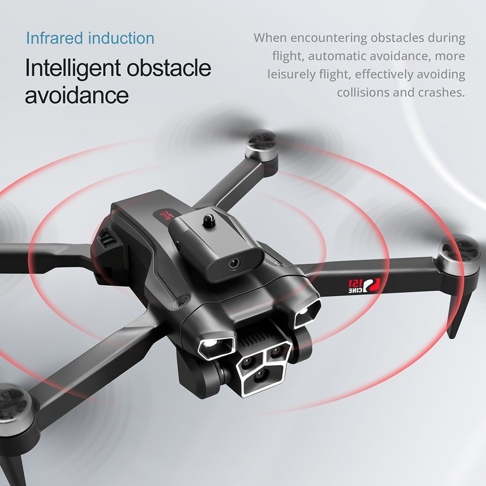 S151 Foldable Brushless Drone