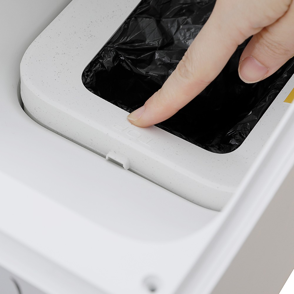 2pcs Trash Bag Box for Furbulous Cat Litter Box | Poland