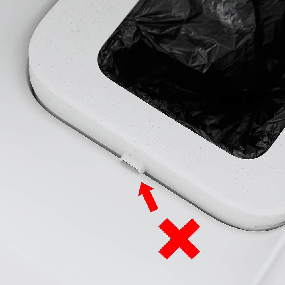 2pcs Trash Bag Box for Furbulous Cat Litter Box | Poland