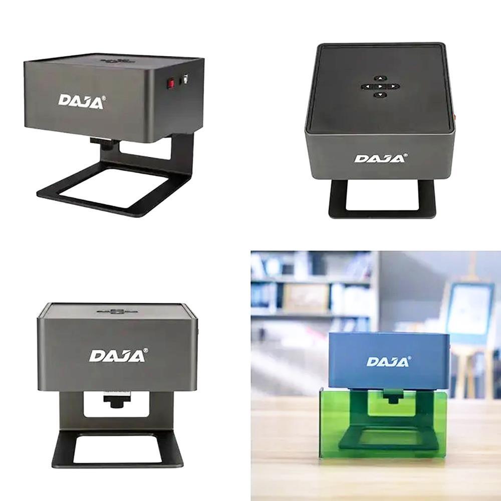 DAJA DJ6 3W Smart Laser Engraver