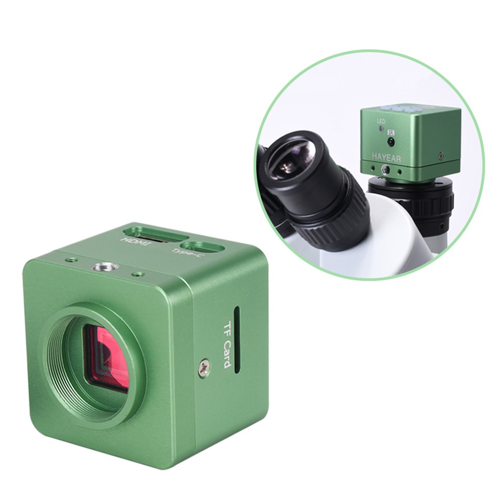 HAYEAR 41MP Digital Microscope Camera