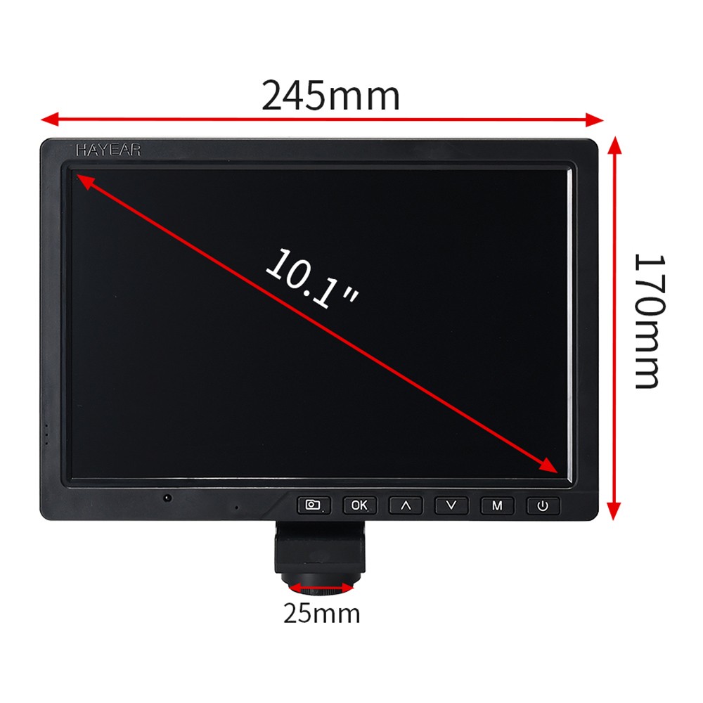 HAYEAR 16MP Electronic Microscope