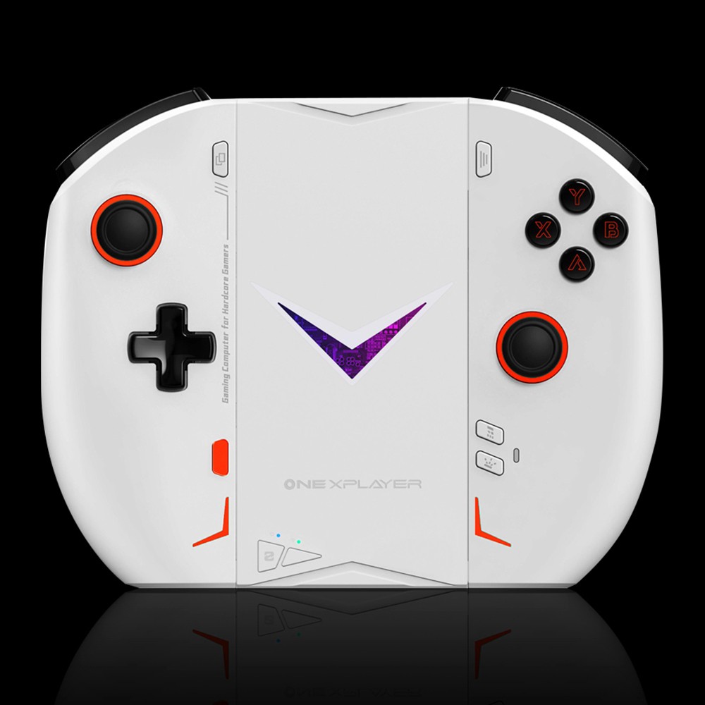 OneXplayer 2 Pro Controller Connector White