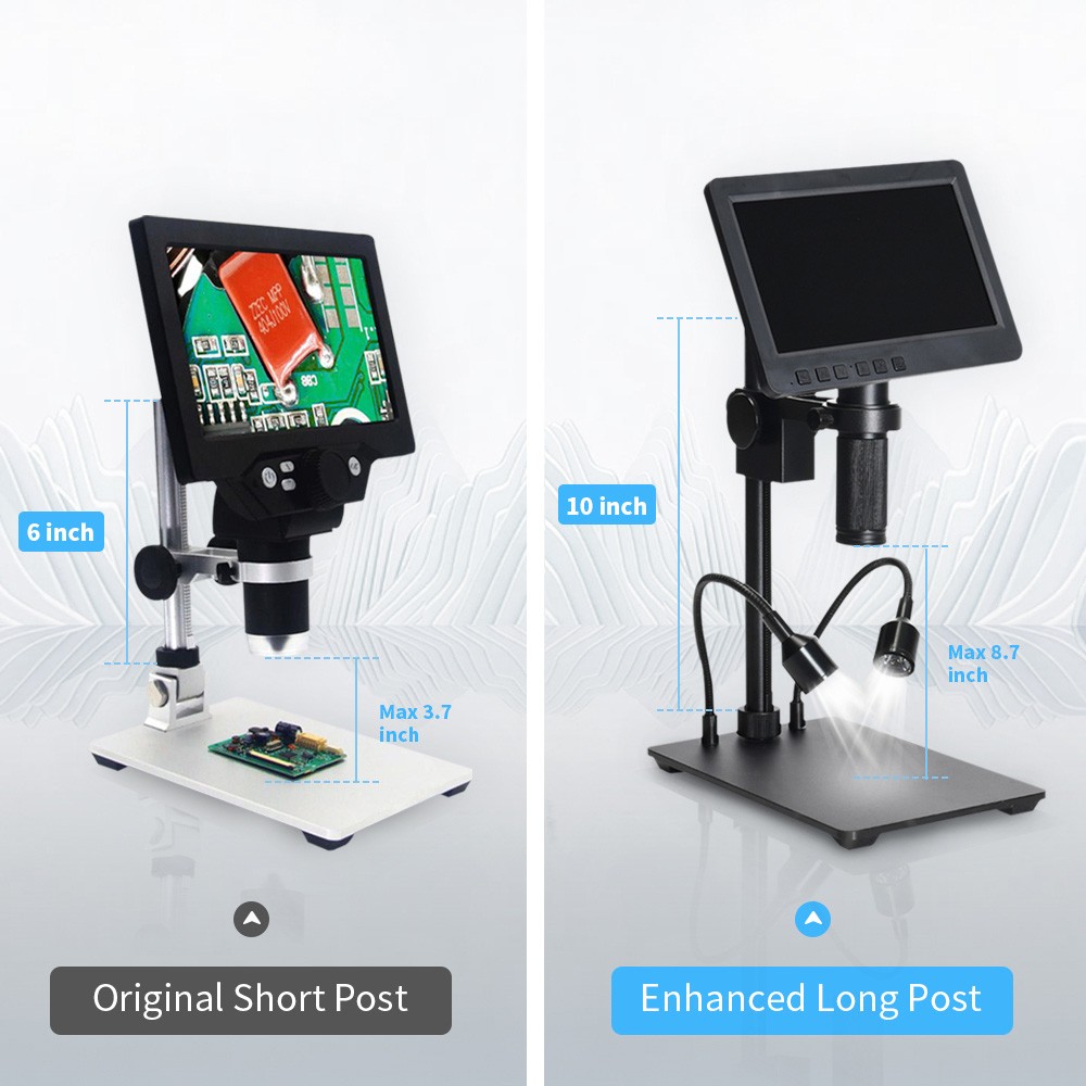 HAYEAR Digital Microscope Bracket