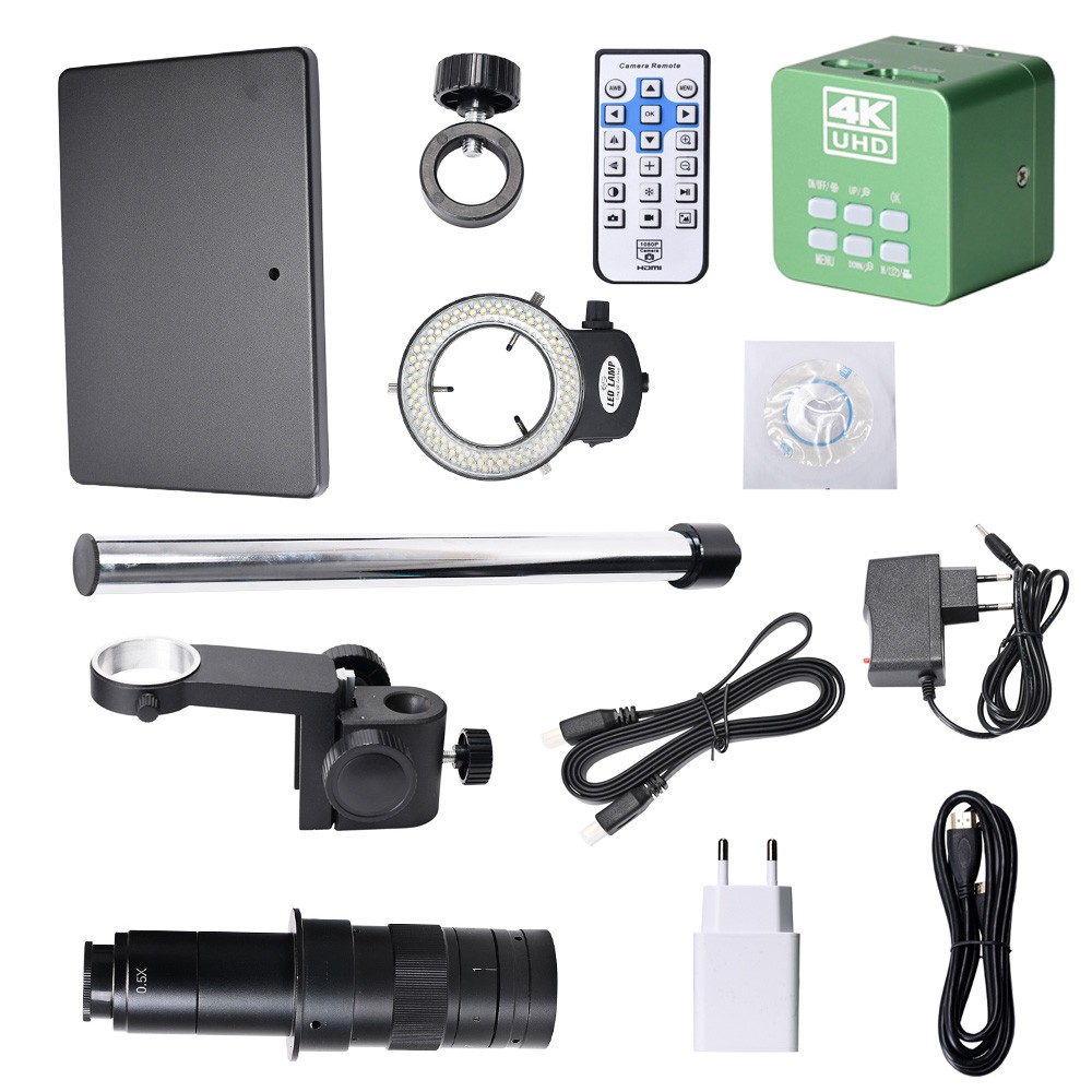 HAYEAR 41MP Digital Microscope