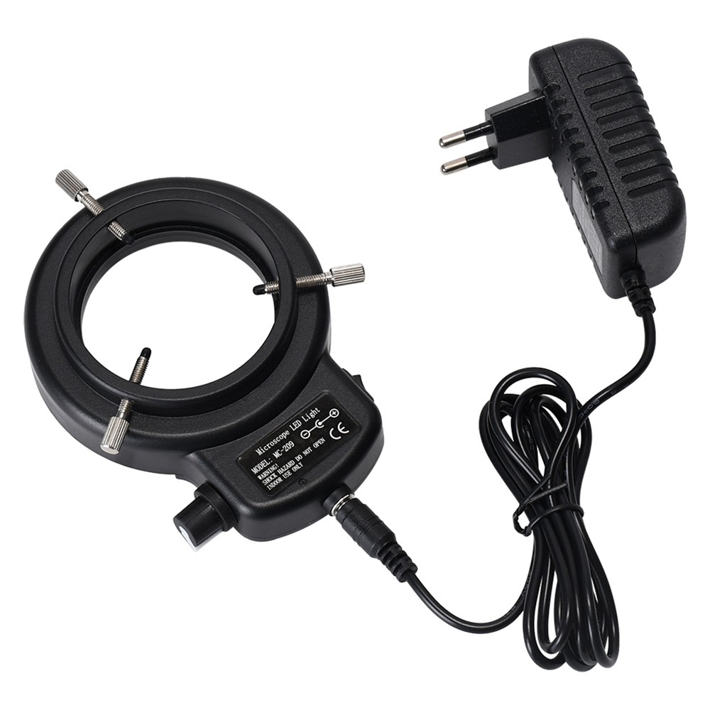 HAYEAR LED Ring Light EU Plug