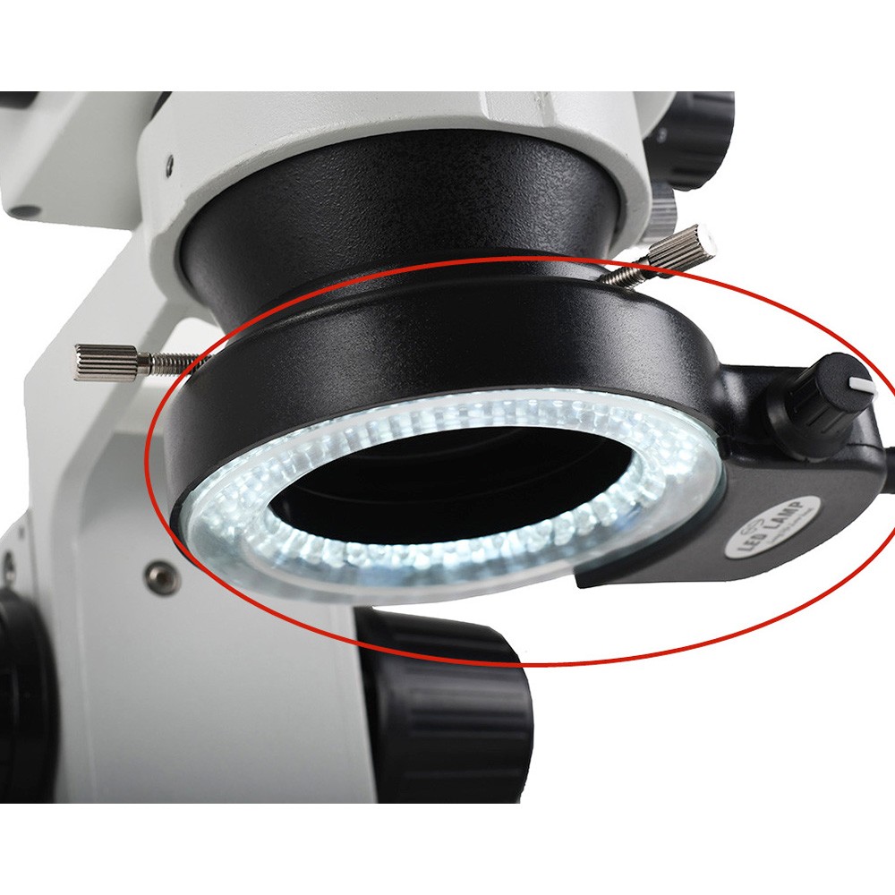 HAYEAR LED Ring Light EU Plug