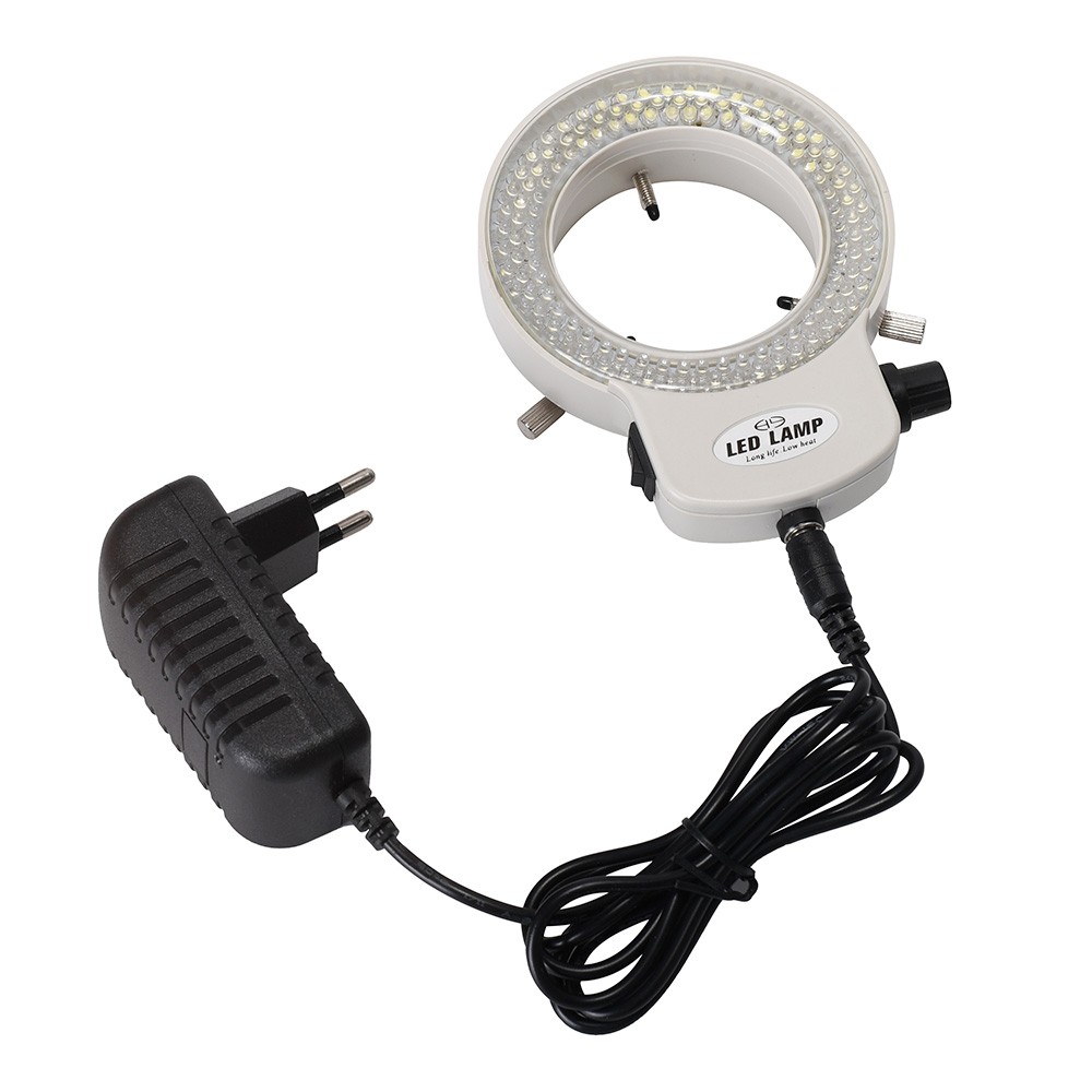 HAYEAR LED Ring Light EU Plug