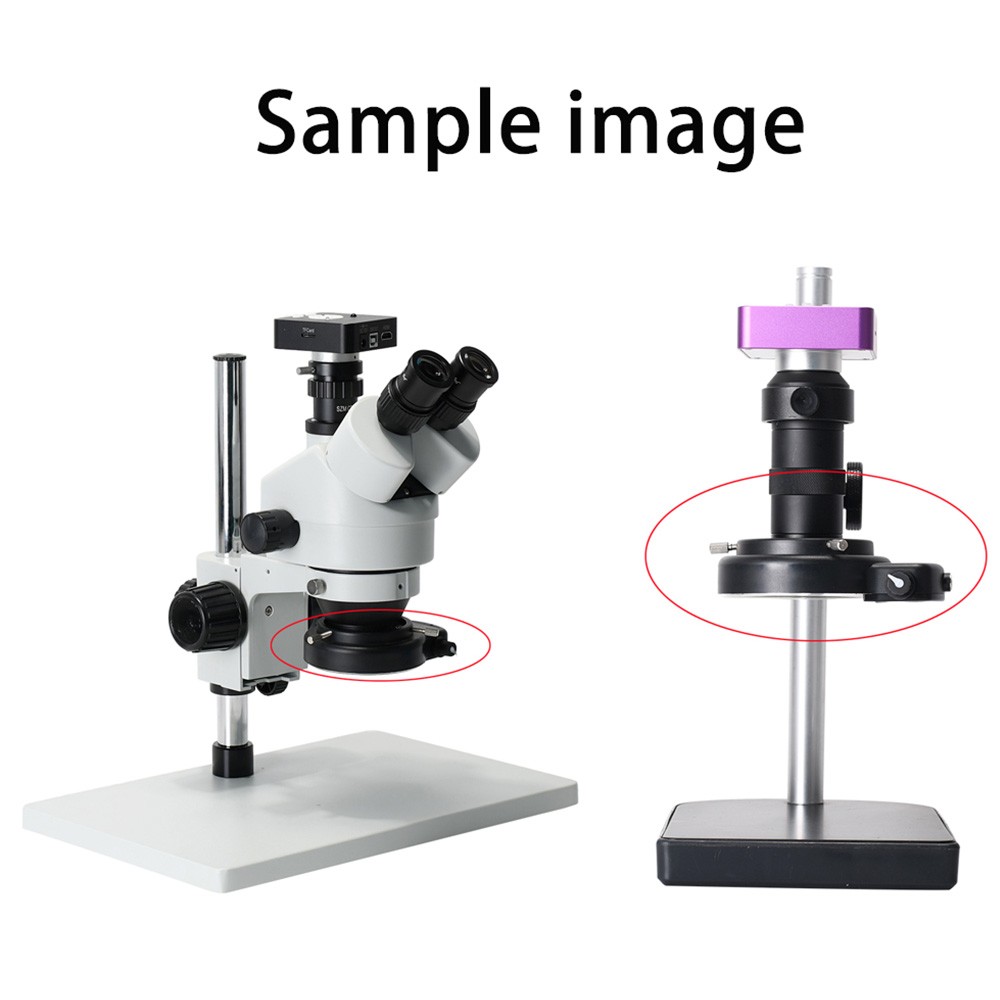 HAYEAR LED Ring Light EU Plug