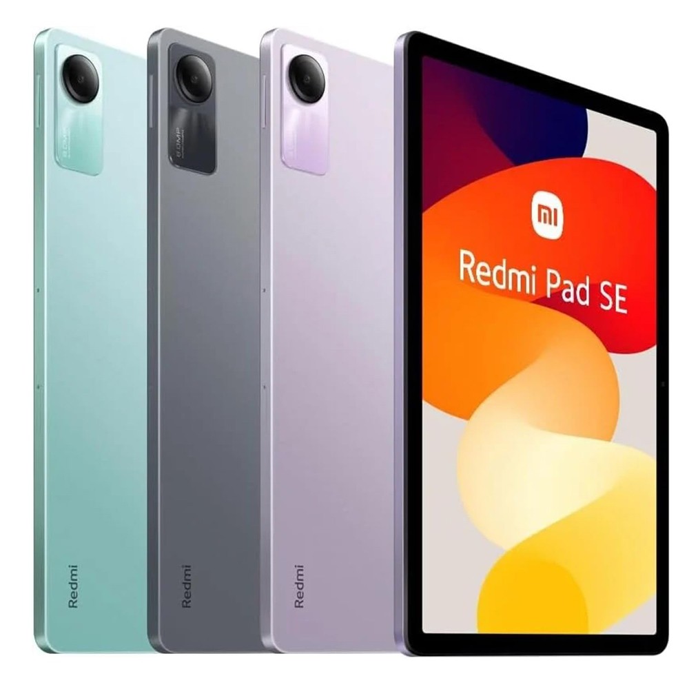 Redmi Pad SE CN Version 11 inch Tablet 6GB RAM 128GB ROM Purple