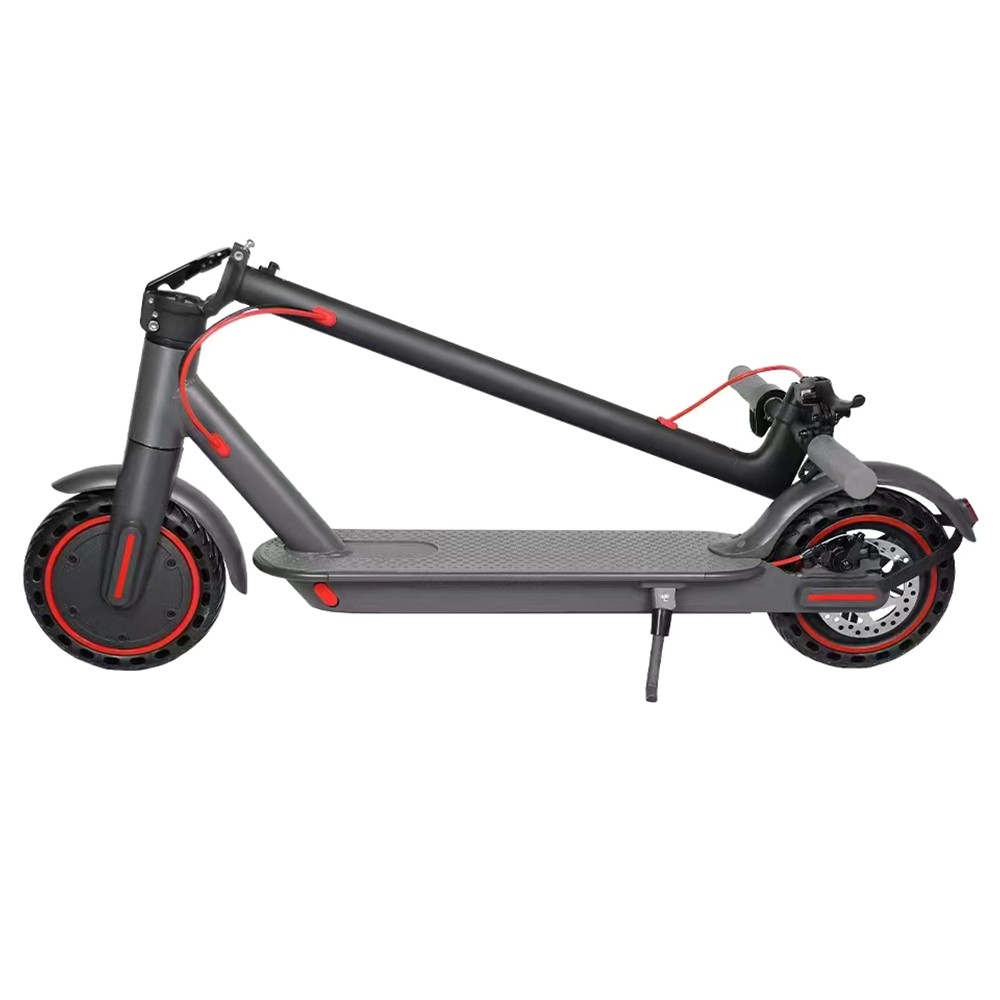 T1 Electric Scooter 8.5 inch Tire 350W Motor APP Support
