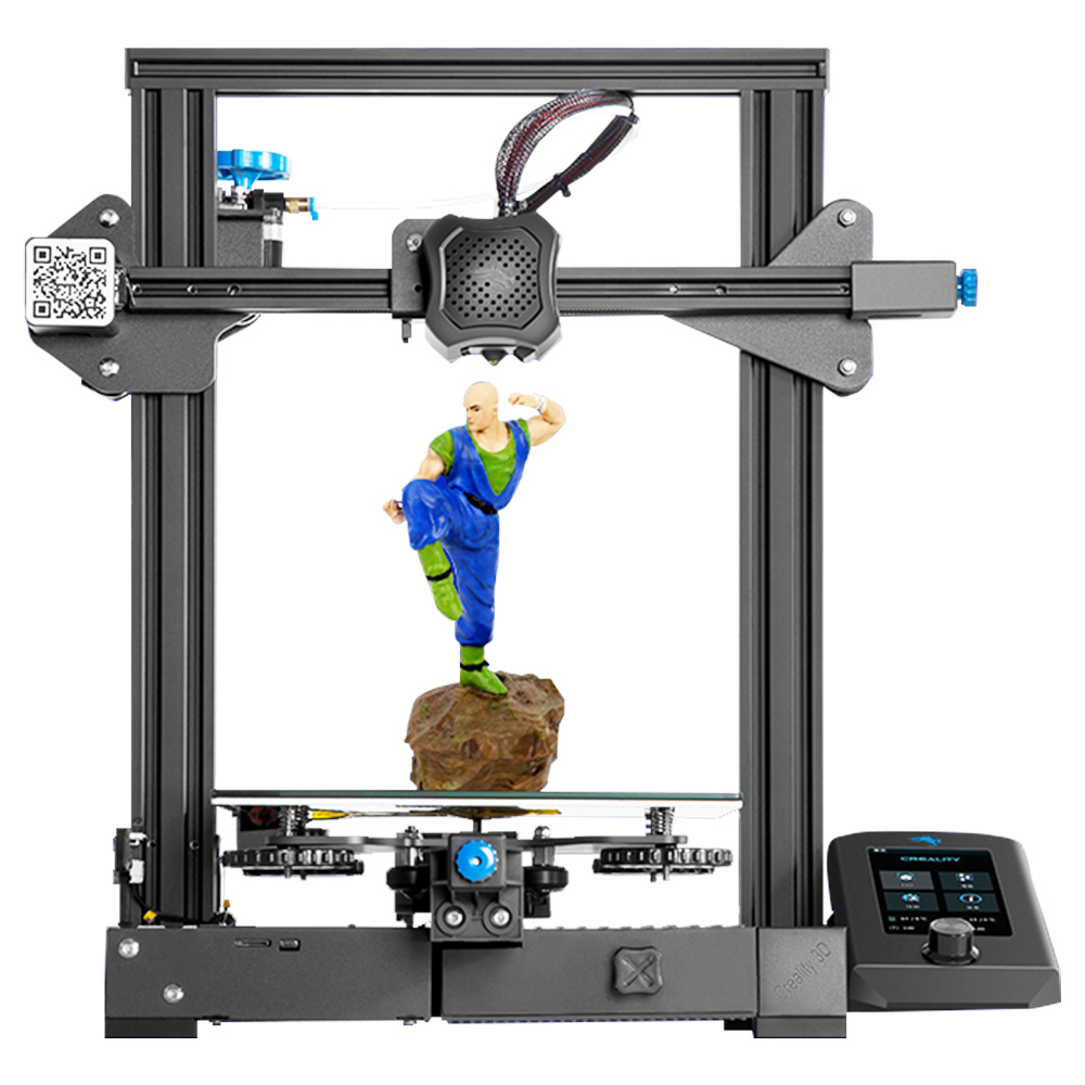 Creality Ender 3 V2 3D Printer