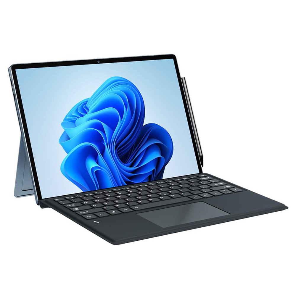 KUU Lebook Laptop 2K Touch IPS Display