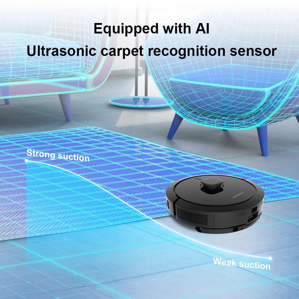 Liectroux G7 Robot Vacuum Cleaner