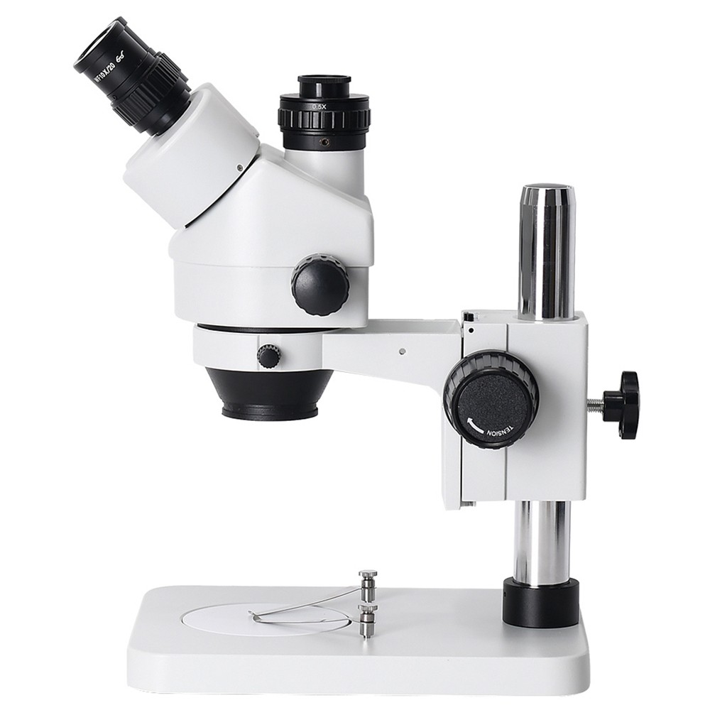 HAYEAR Trinocular Stereo Microscope