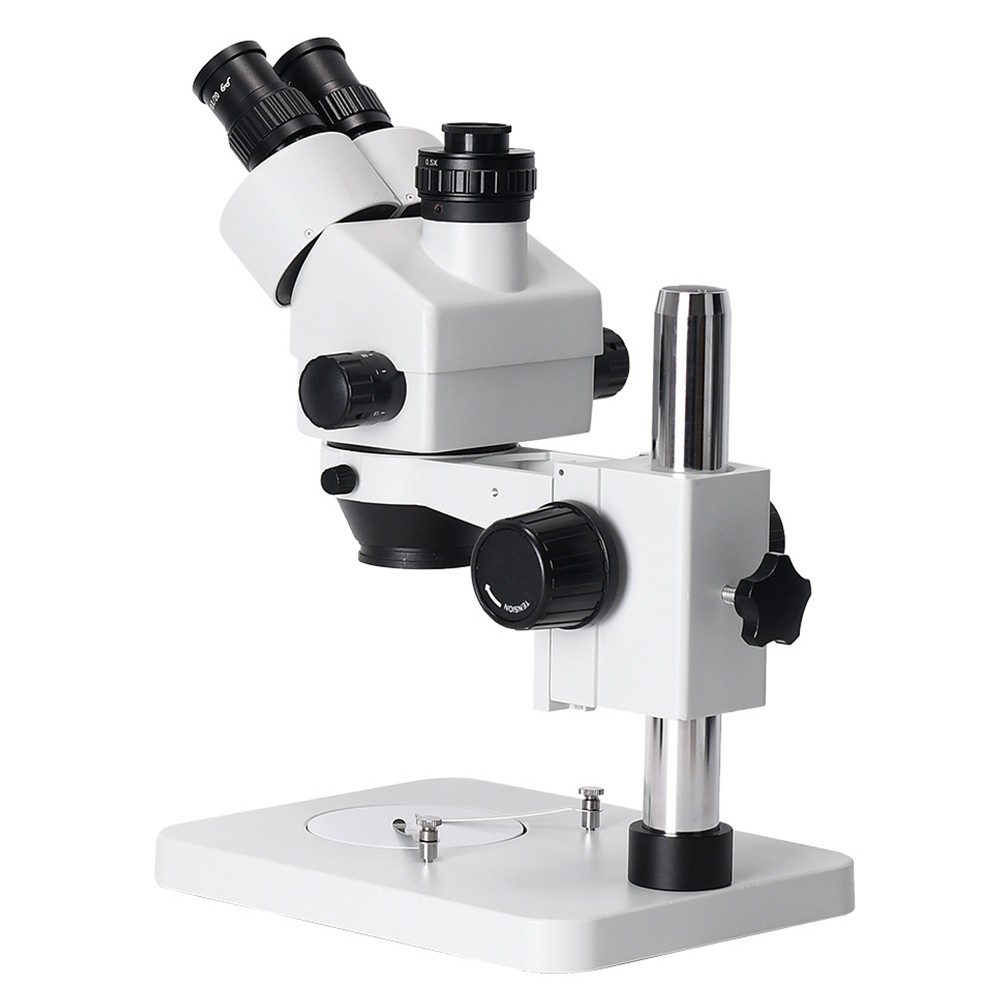 HAYEAR Trinocular Stereo Microscope