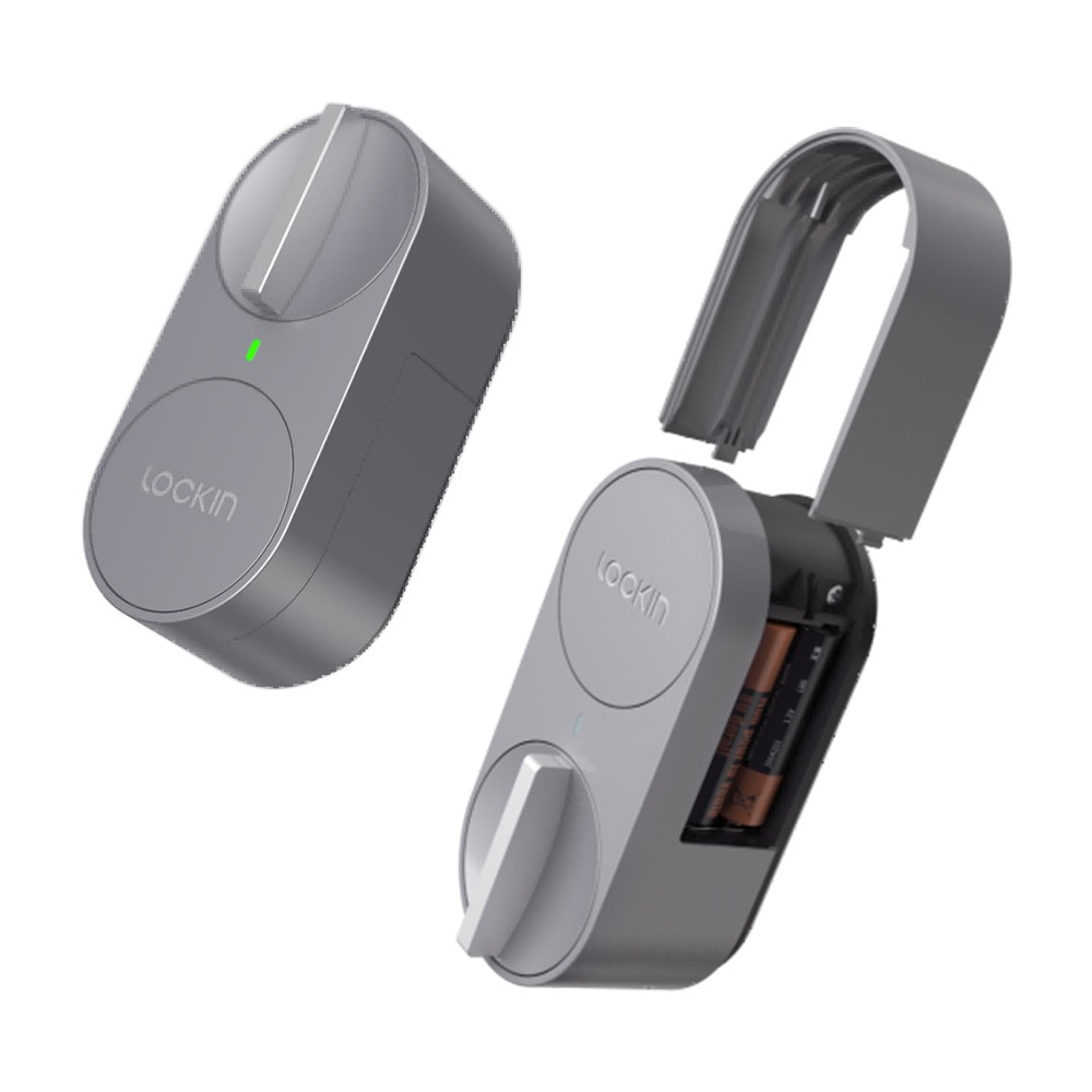 Lockin Smart Lock G30,WiFi & App Control,Alexa & Google Compatible