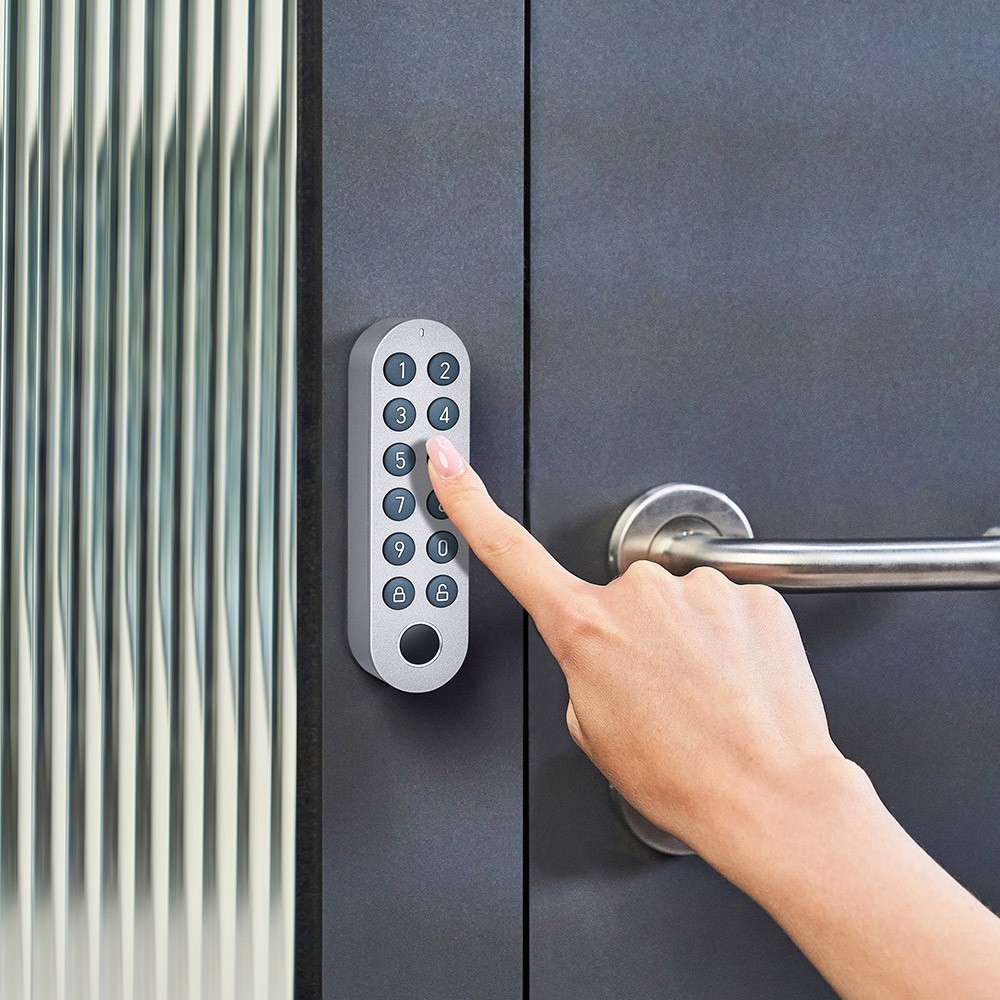 Lockin Smart Lock G30,WiFi & App Control,Alexa & Google Compatible