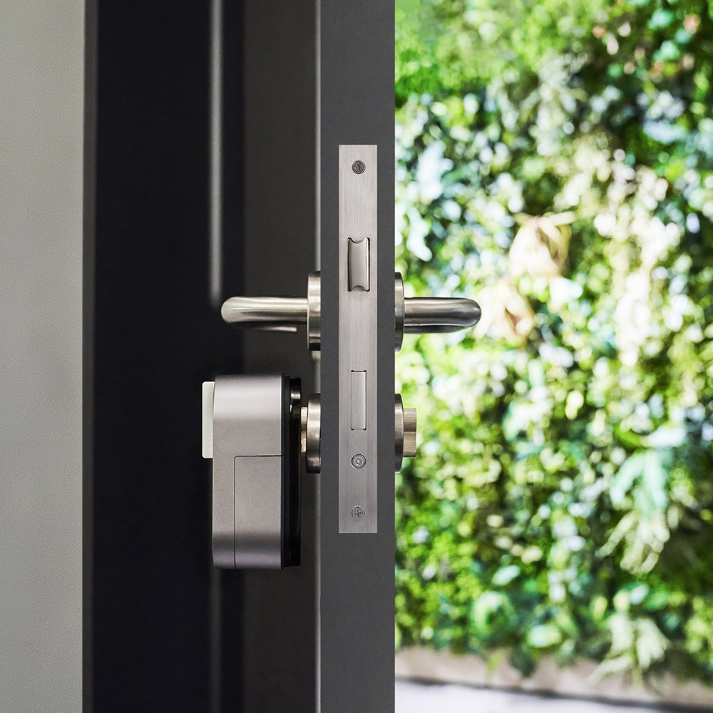 Lockin Smart Lock G30,WiFi & App Control,Alexa & Google Compatible